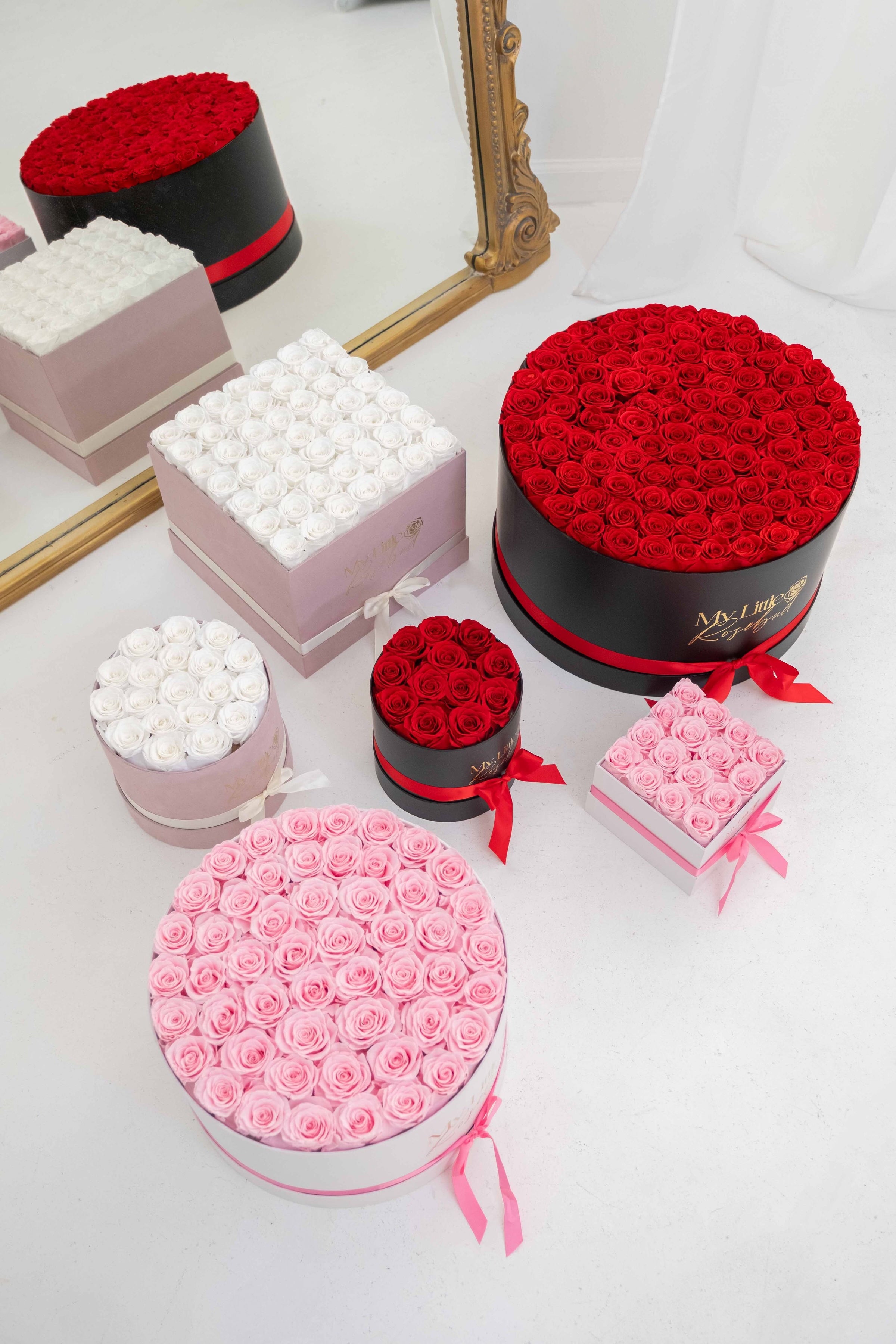 Shop The Forever Collection – My Little Rosebud